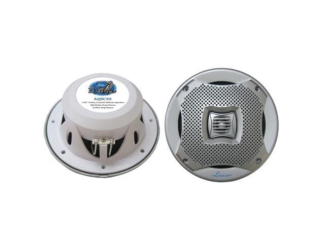 Click here for Lanzar AQ5CXS 400W 5.25 2-Way Marine Speakers prices