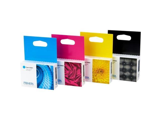 Click here for Primera 53606 Ink Cartridge - Black  Cyan  Yellow... prices