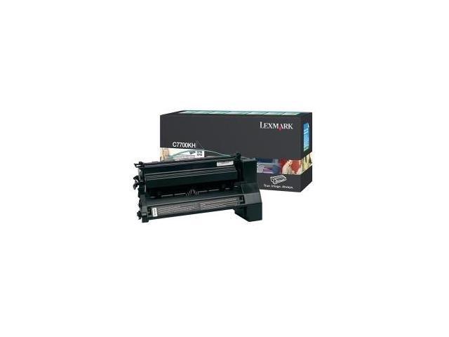 Click here for Lexmark Black High Yield Return Program Toner Cart... prices