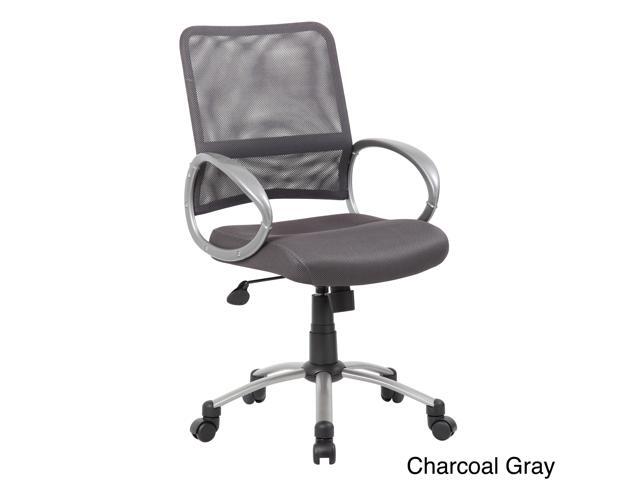Click here for Boss Adjustable Breatheable Mesh Task Chair prices