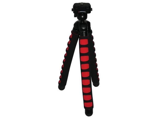 Click here for AGFA 12-Inch  Flexible Tripod with Foam Grips - Re... prices