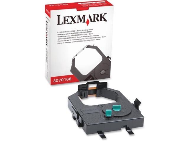 Click here for Lexmark Ribbon - Black prices