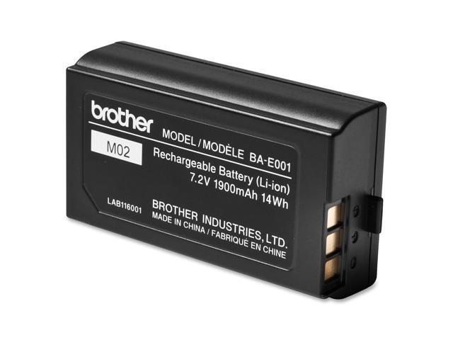 Click here for Brother BA-E001 Handheld Device Battery prices