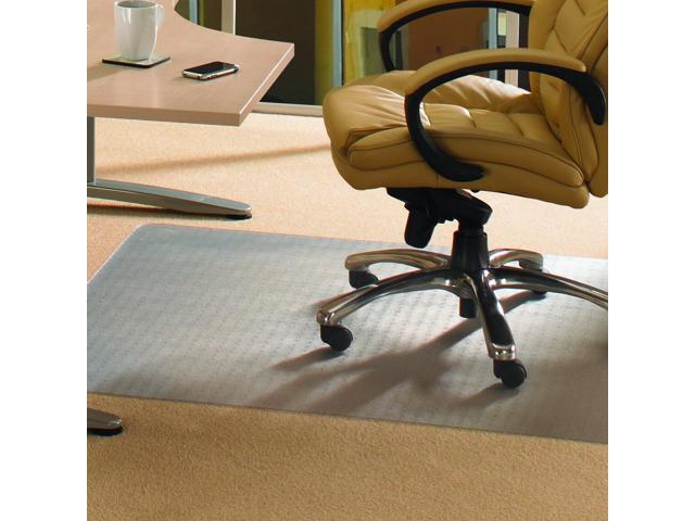 Click here for FloorTex Eco-friendly Chairmat Rectangle 36x48 Cle... prices