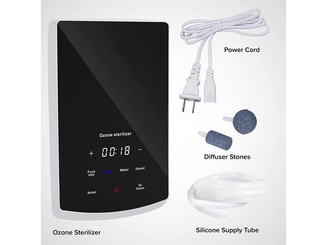 Click here for Atlas Water Ozone Generator and Air Ionizer prices