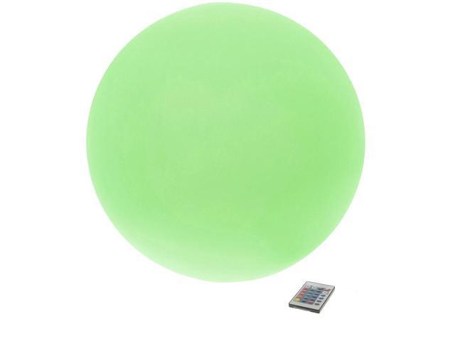 Click here for Modern Home LED Glowing Sphere w/Infrared Remote C... prices