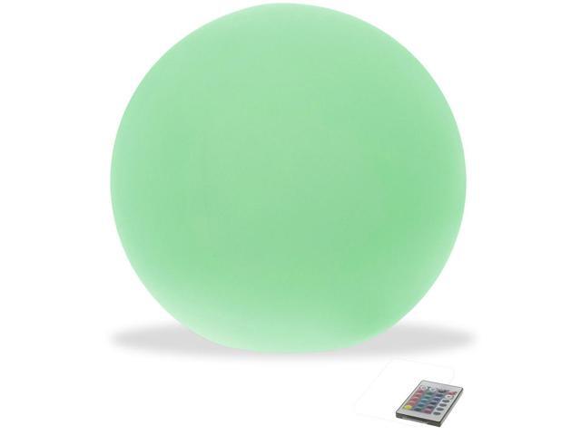 Click here for Modern Home LED Glowing Sphere w/Infrared Remote C... prices