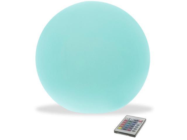 Click here for Modern Home LED Glowing Sphere w/Infrared Remote C... prices