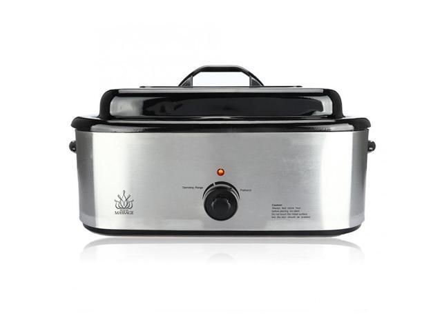 Click here for Royal Massage 18-Quart Hot Stone Heater prices