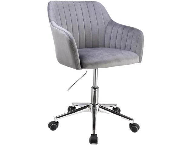 Click here for Modern Home Marceaux Velvet Modern Mid-Back Office... prices