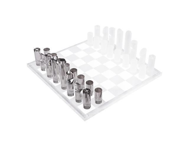 Click here for OnDisplay 3D Luxe Acrylic Smoke & Frost Luxury Las... prices