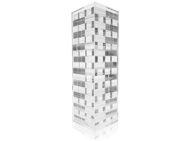 Click here for OnDisplay 3D Luxe Acrylic Stacking Tower Puzzle Ga... prices