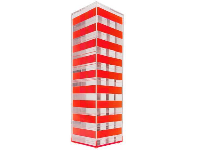 Click here for OnDisplay 3D Luxe Acrylic Stacking Tower Puzzle Ga... prices