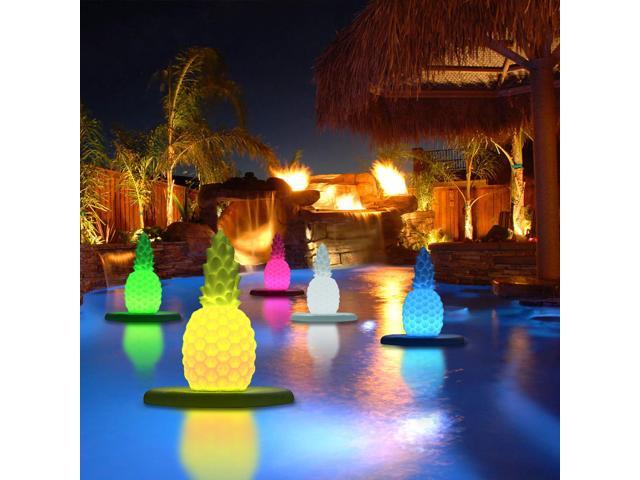 Click here for Modern Home Deluxe Floating LED Glowing Pineapple... prices