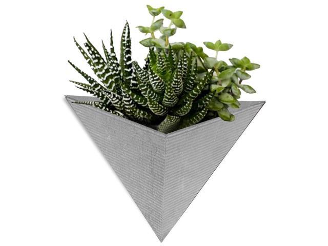 Click here for Modern Home Triangle Living Wall Mounted Galvanize... prices