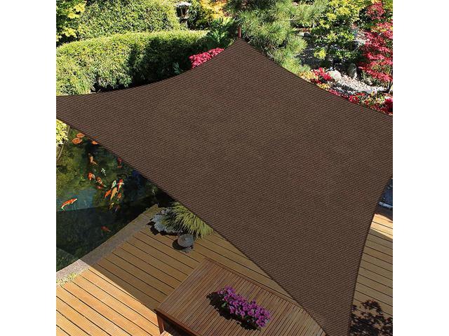 Click here for Modern Home Sail Shade Square - 16.5 x 16.5 UV Sun... prices