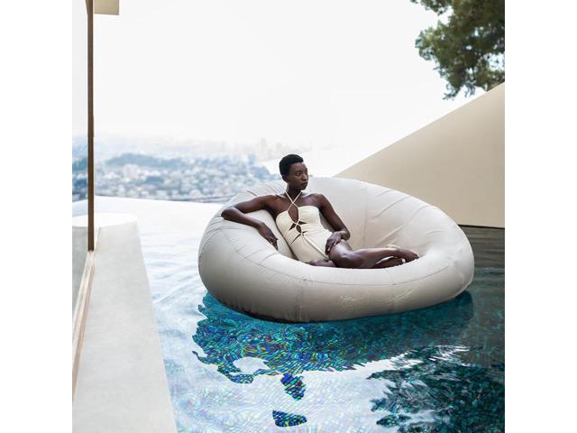 Click here for California Sun Cucciolo Round Luxury Inflatable Fa... prices