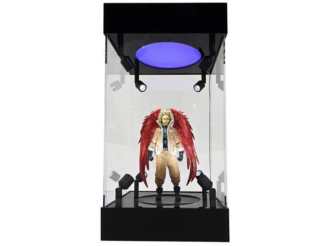 Click here for OnDisplay Deluxe Acrylic Action Figure Rotating St... prices