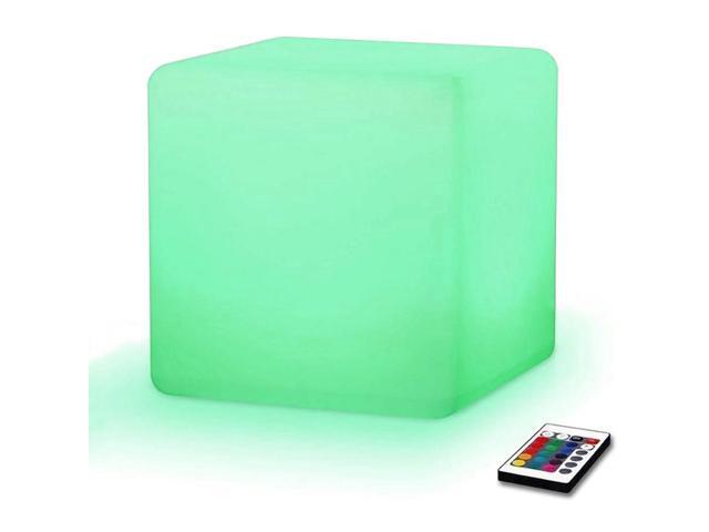 Click here for Vandue LED Light-Up Cube Furniture Rechargeable  R... prices