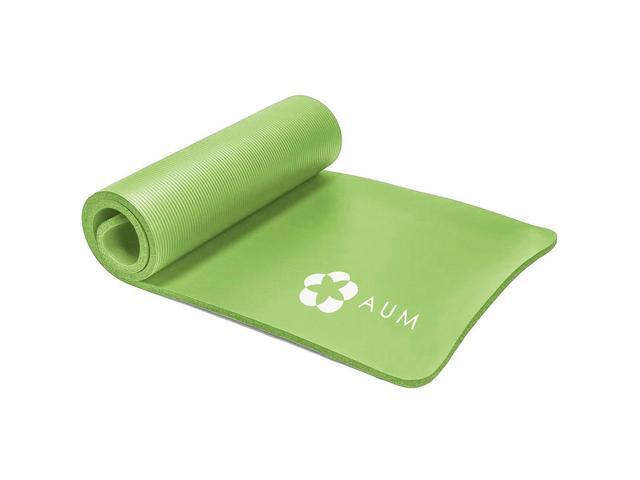 Click here for AUM High Density HD Foam Tech Yoga Exercise Mat -... prices