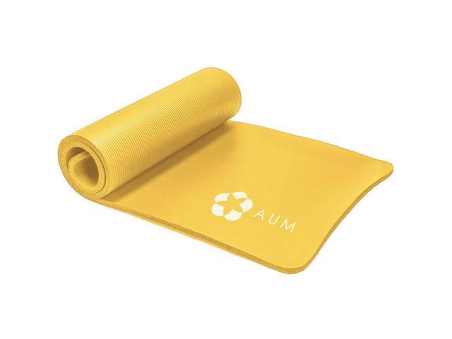 Click here for AUM High Density HD Foam Tech Yoga Exercise Mat -... prices