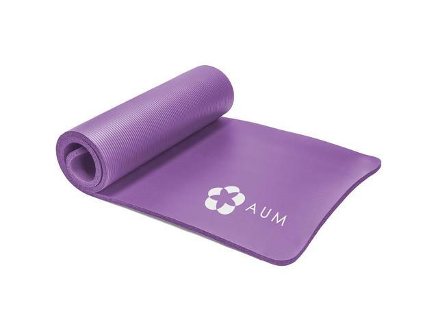 Click here for AUM High Density HD Foam Tech Yoga Exercise Mat -... prices