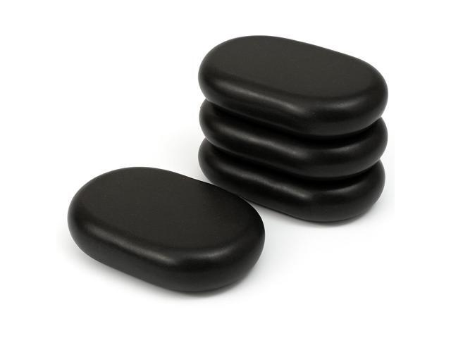 Click here for Royal Massage 4pc X-Large Basalt Hot Stone Set D prices