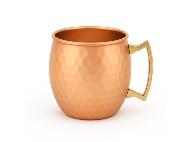 Click here for Modern Home Handmade 16oz Solid Copper Mule Mug Ba... prices