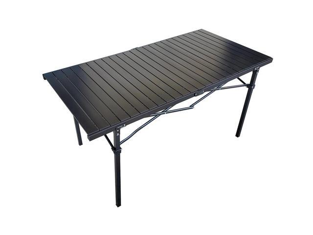 Click here for GoTEAM! Portable Heavy Duty Aluminum Roll-Top Tabl... prices