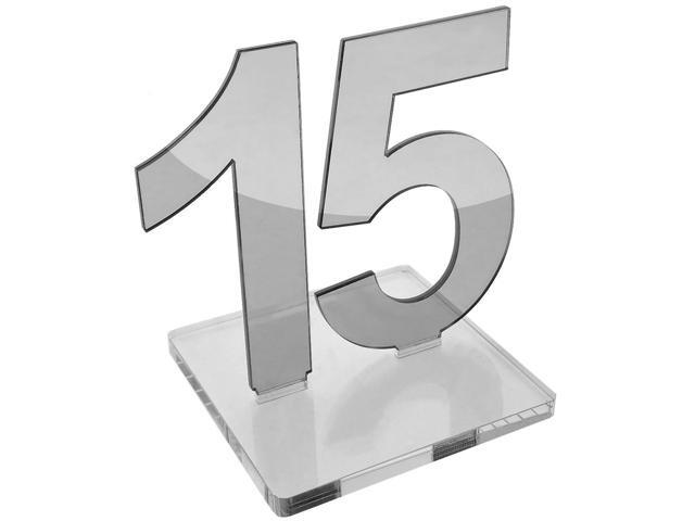 Click here for OnDisplay Luxe Laser Cut Mirrored Acrylic Wedding/... prices