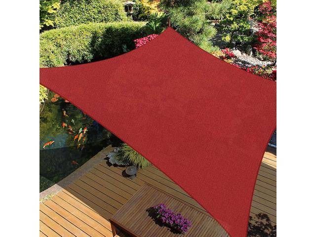 Click here for Modern Home Sail Shade Square - 16.5 x 16.5 UV Sun... prices