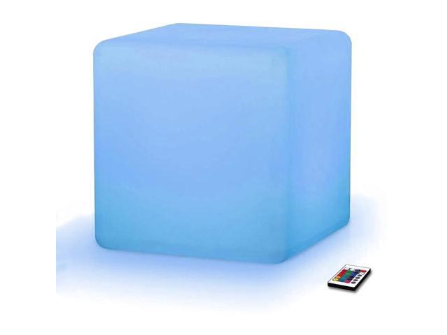 Click here for Vandue LED Light-Up Cube Furniture Rechargeable  R... prices