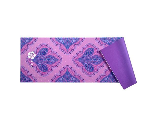 Click here for AUM 4mm Soft Foam Tech Lilla Series Yoga Exercise... prices