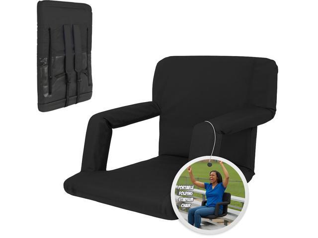 Click here for GoTeam Portable Reclining Anywhere Chair - Portabl... prices