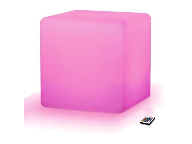Click here for Vandue LED Light-Up Cube Furniture Rechargeable  R... prices