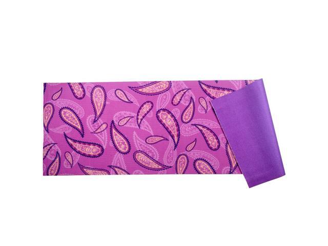 Click here for AUM 4mm Soft Foam Tech Lilla Series Yoga Exercise... prices