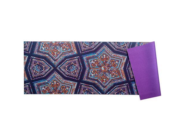 Click here for AUM 4mm Soft Foam Tech Lilla Series Yoga Exercise... prices