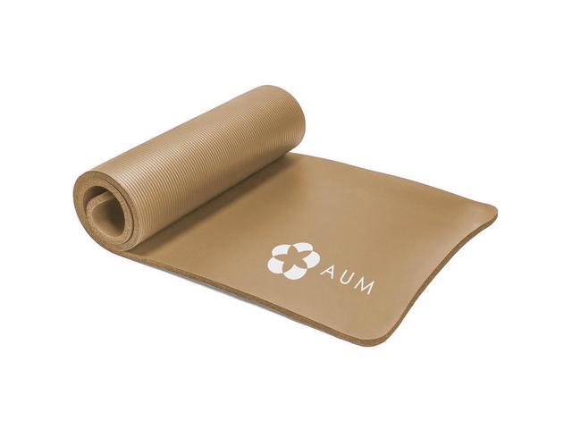 Click here for AUM High Density HD Foam Tech Yoga Exercise Mat -... prices