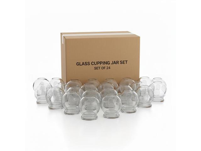 Click here for Royal Massage Fire Cupping Glass Jars Traditional... prices