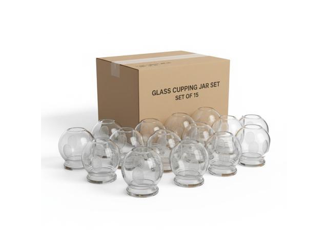 Click here for Royal Massage Fire Cupping Glass Jars Traditional... prices