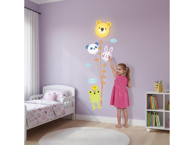 Click here for Modern Home Self Adhesive DIY 3D Nightlight - Bear... prices