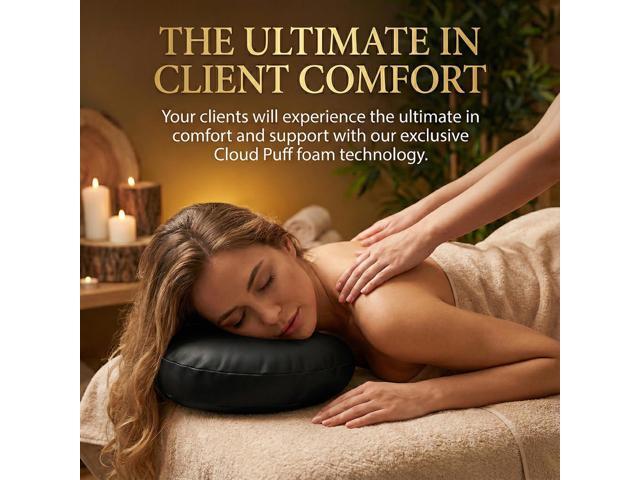 Click here for Royal Massage Deluxe Memory Foam Face Cradle Cushi... prices