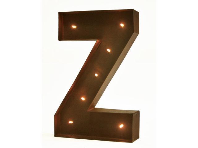 Click here for Rustic Vintage 11 Decorative LED Light Glow Letter... prices