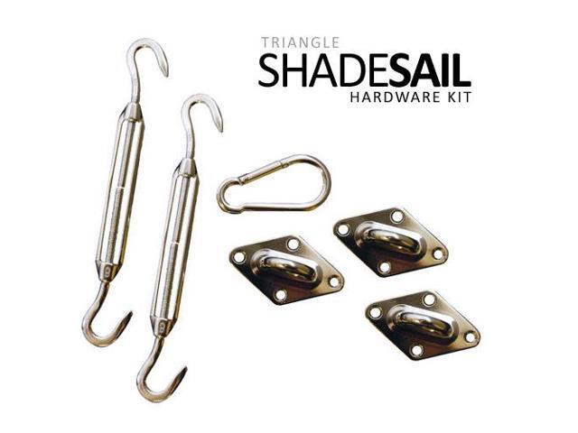 Click here for California Sun Sail Shade Hardware Kits - Triangle... prices