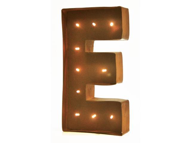Click here for Rustic Vintage 11 Decorative LED Light Glow Letter... prices