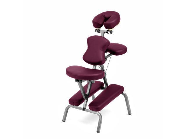 Click here for Ataraxia Deluxe Portable Folding Massage Chair w/C... prices