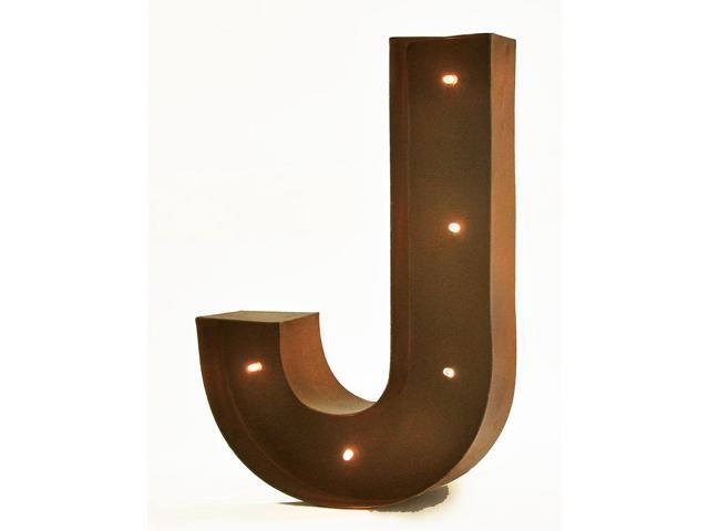 Click here for Rustic Vintage 11 Decorative LED Light Glow Letter... prices
