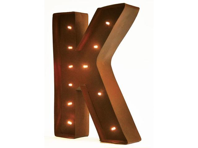 Click here for Rustic Vintage 11 Decorative LED Light Glow Letter... prices