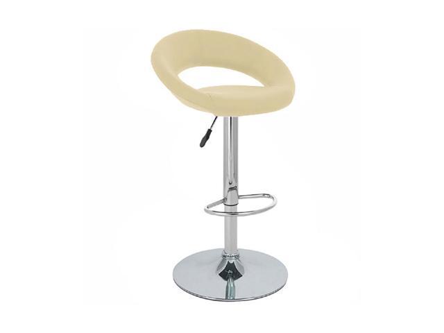 Click here for Set of 4 Modern Home Rho Leather Contemporary Adju... prices