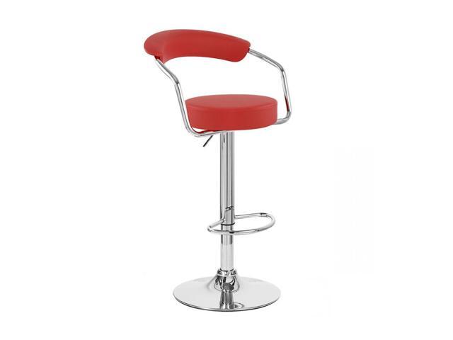 Click here for Set of 2 Zool Contemporary Adjustable Faux Leather... prices